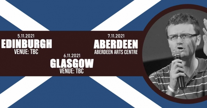 Abelard Giza & Kacper Ruciński na występach w Szkocji - Emito.net