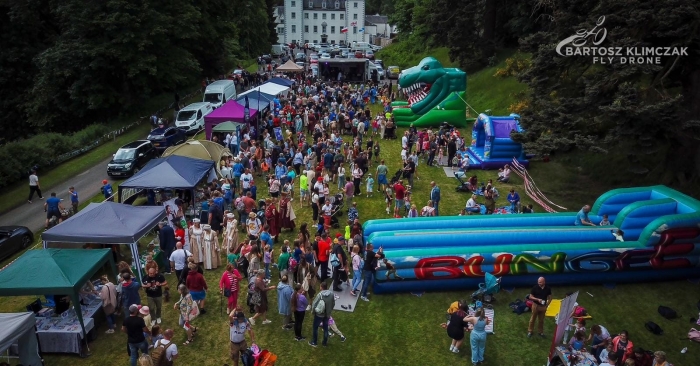 Relacja z pikniku Dzień Dziecka – Łączy Nas Mapa w Eddleston - Emito.net