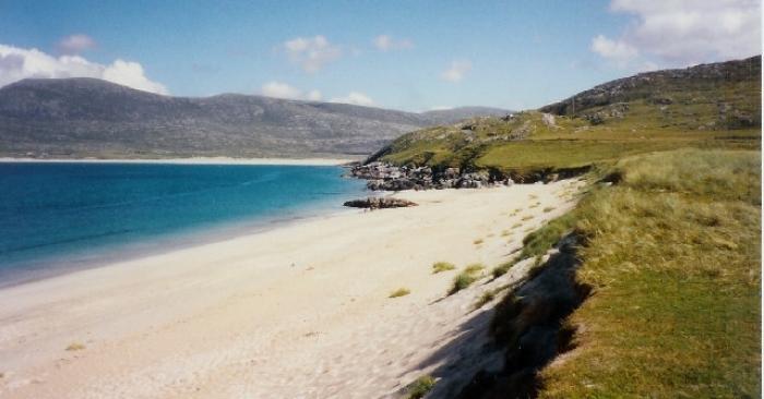 Najpiękniejsze plaże Brytanii: Scarista Beach na Wyspie Harris - Emito.net