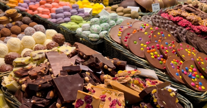 Polska czekolada podbija świat, w tym Wielką Brytanię - Emito.net