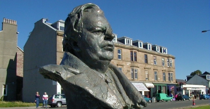 Szkockie wynalazki: John Logie Baird i jego telewizor - Emito.net