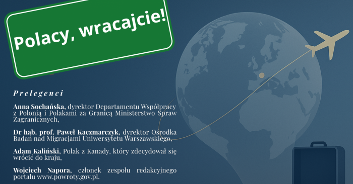 „Polacy, wracajcie” – internetowa dyskusja o powrotach z emigracji ...