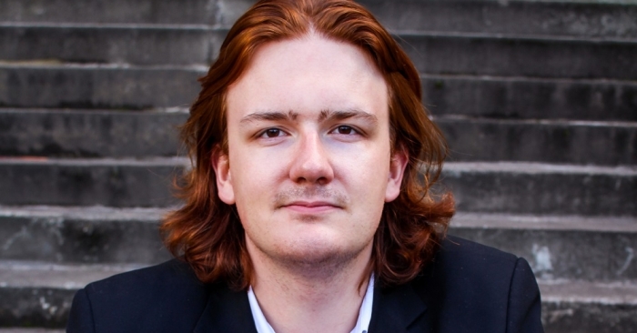 Polski śpiewak w Royal Conservatoire of Scotland w Glasgow - Emito.net