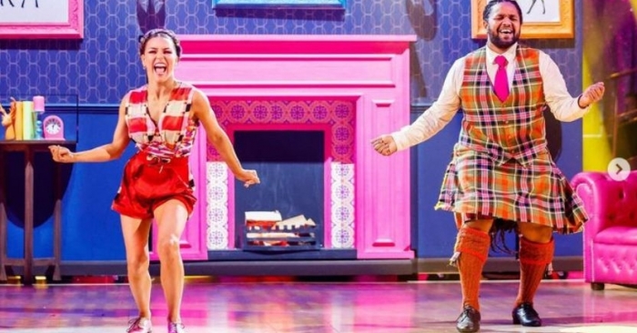 Polska tancerka Jowita Przystał wygrała Strictly Come Dancing - Emito.net