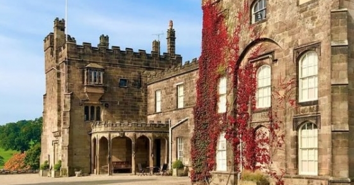 Po 700 latach w rękach jednej rodziny – Ripley Castle jest na sprzedaż ...