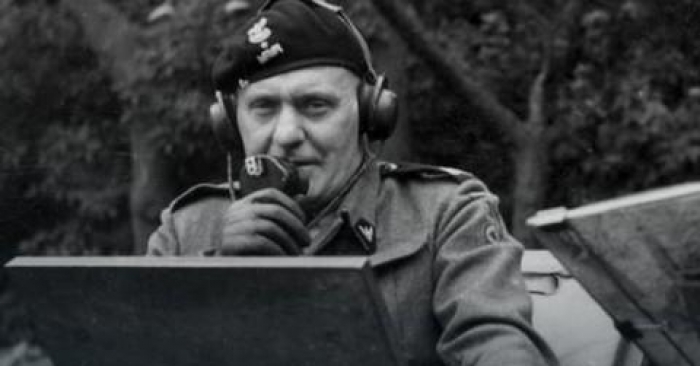 Gen. Maczek: wybitny dowódca po wojnie osiadł w Szkocji - Emito.net