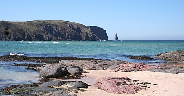 Sandwood Bay – jedna z najdzikszych plaż w Wielkiej Brytanii - Emito.net