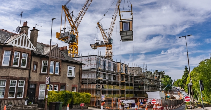 Polacy postawili w Szkocji akademik w technologii modułowej - Emito.net