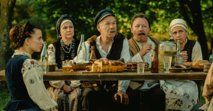 Polska komedia „Sami Swoi. Początek” w kinach UK od 1 marca - Emito.net