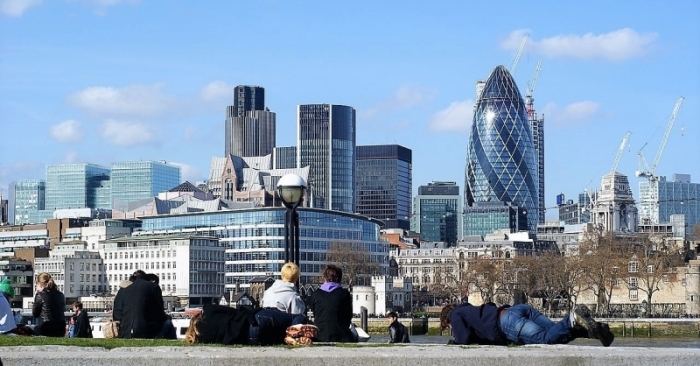 Gospodarka UK jako jedyna z dużych skurczy się w 2023 roku - Emito.net