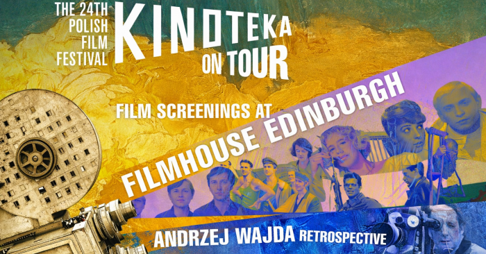 Kinoteka 2026 w Edinburgh Filmhouse – pokazy polskich filmów - Emito.net