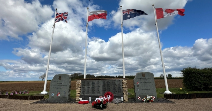 RAF Ingham: otwarto pierwsze muzeum w całości poświęcone polskim ...