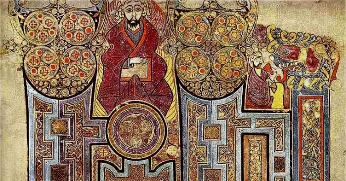 Księga z Kells - niezwykły manuskrypt celtyckich mnichów - Emito.net