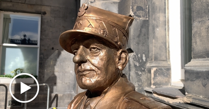 Ostatni z wielkich – gen. Stanisław Maczek - Emito.net