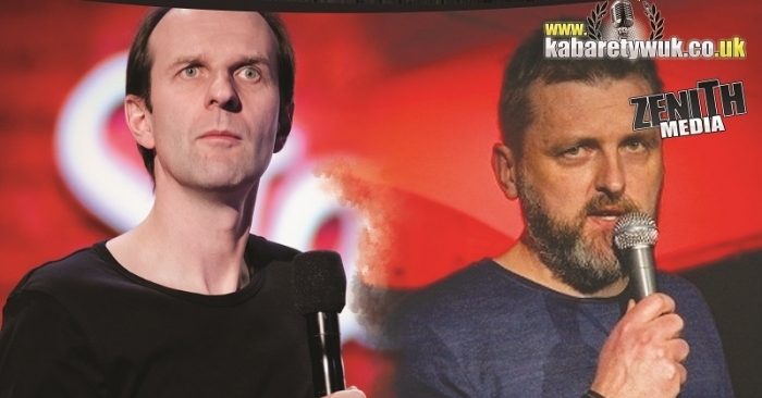 Stand-up Comedy: Rafał Rutkowski oraz Tomasz Boras Borkowski - Emito.net