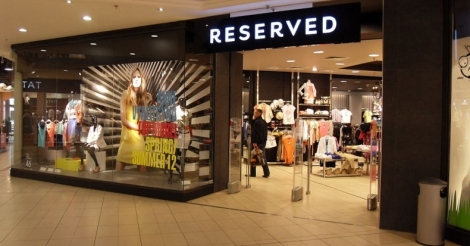 Polski Reserved otworzy sklep w Londynie - Emito.net