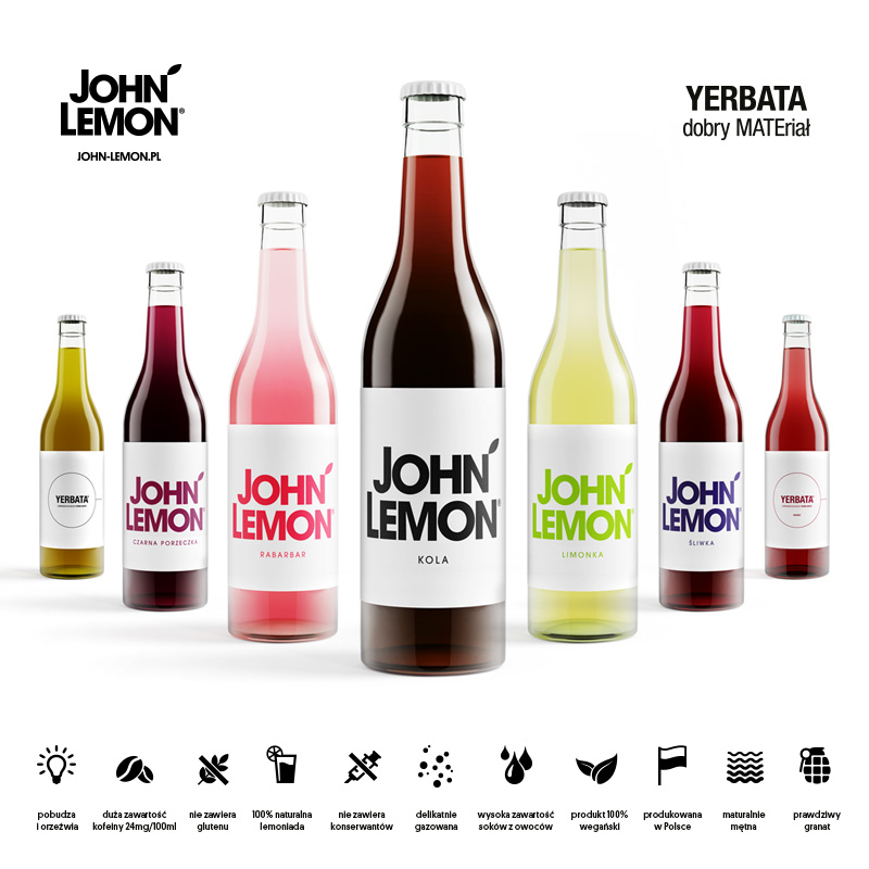 Polakom w UK nie wolno sprzedawać Johna Lemona - Emito.net