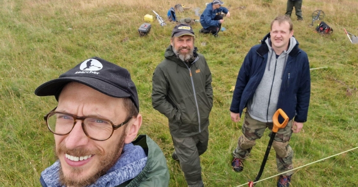 Peebles Hoard – spektakularne odkrycie Polaka ze Szkocji - Emito.net